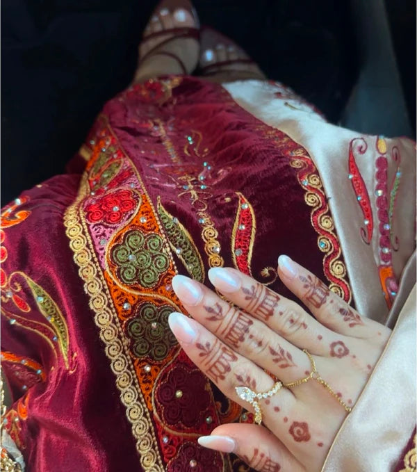 The Maya Thobe – Tatreezik