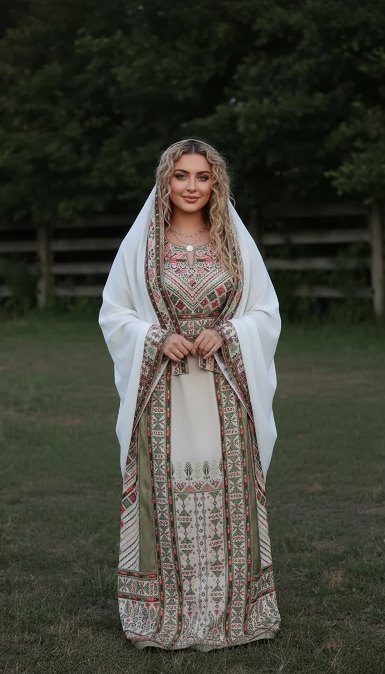 Al Asala Thobe – Tatreezik